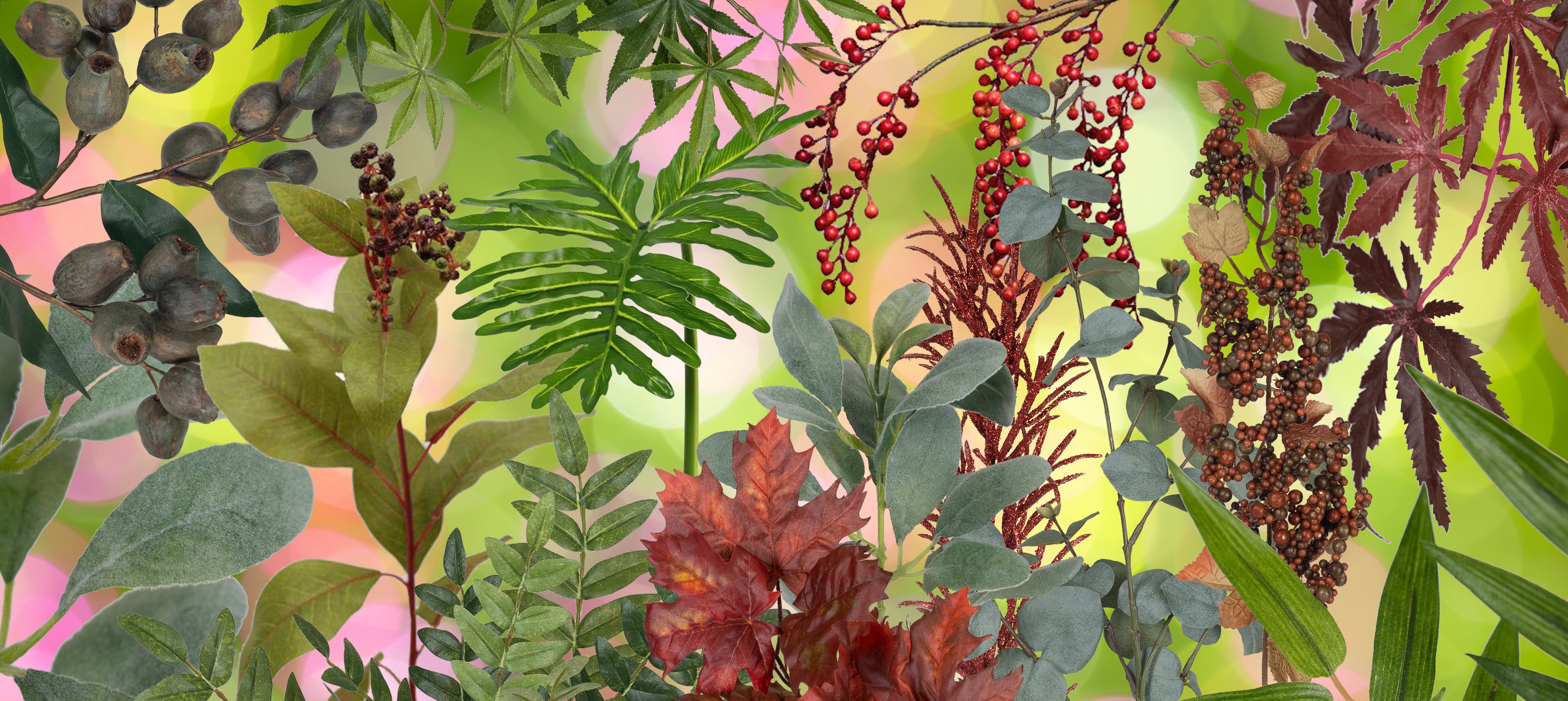 Frunze artificiale - Gama diversificata de produse – Roberto Rossi