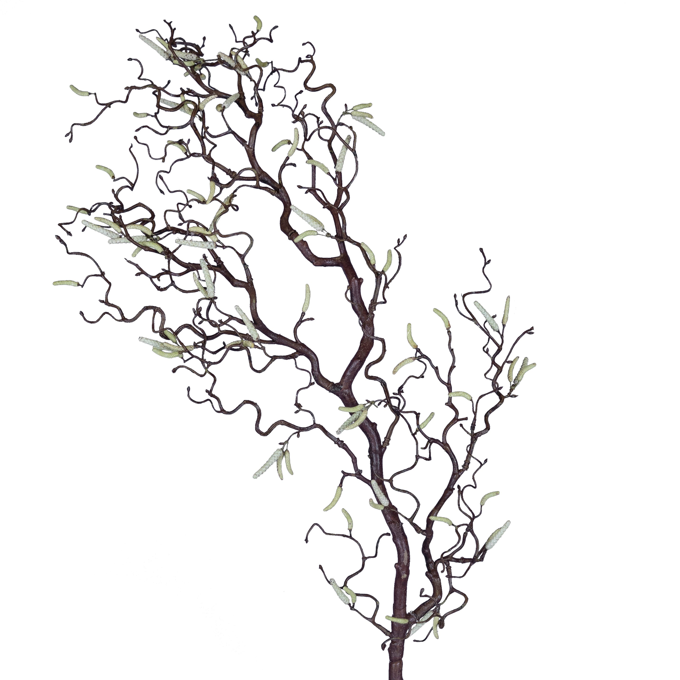 Creanga decorativa Creanga decorativa Crenguta decorativa 110 cm maro ...